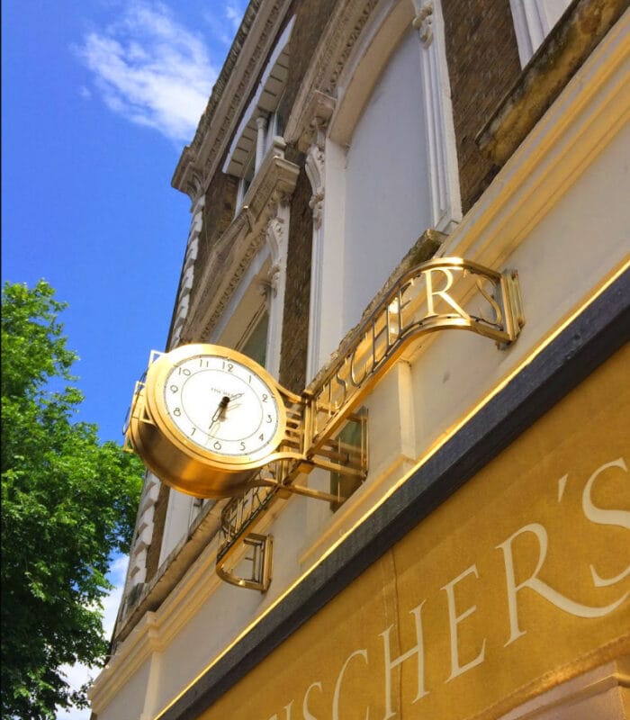 Bespoke Clocks Gallery | Outdoor Clocks