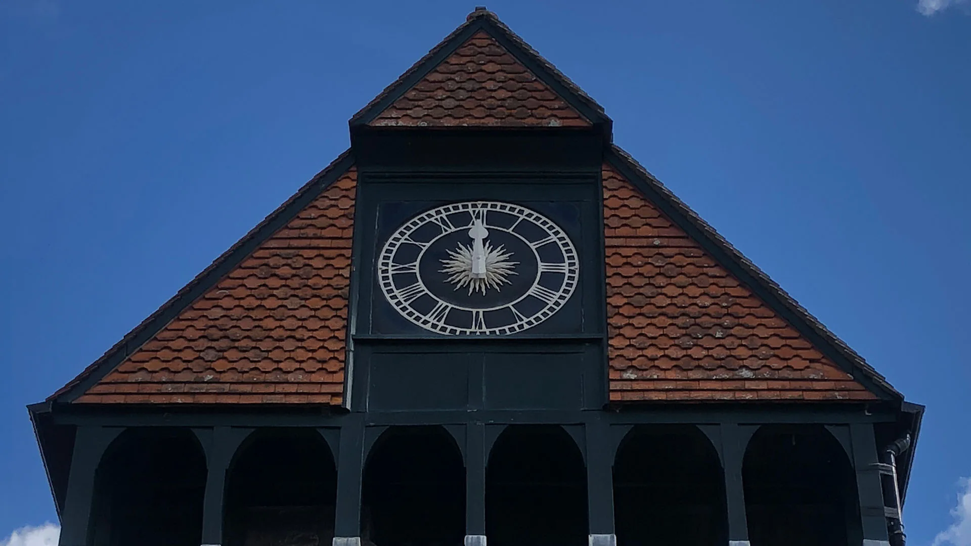 Outdoor Clock Restoration Projects | Outdoor Clocks