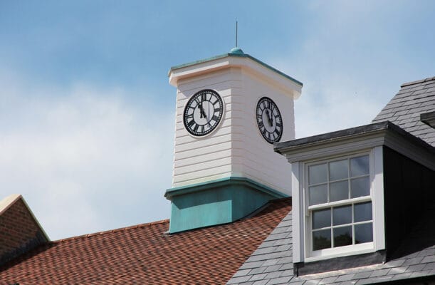 GRP Structures | Outdoor Clocks
