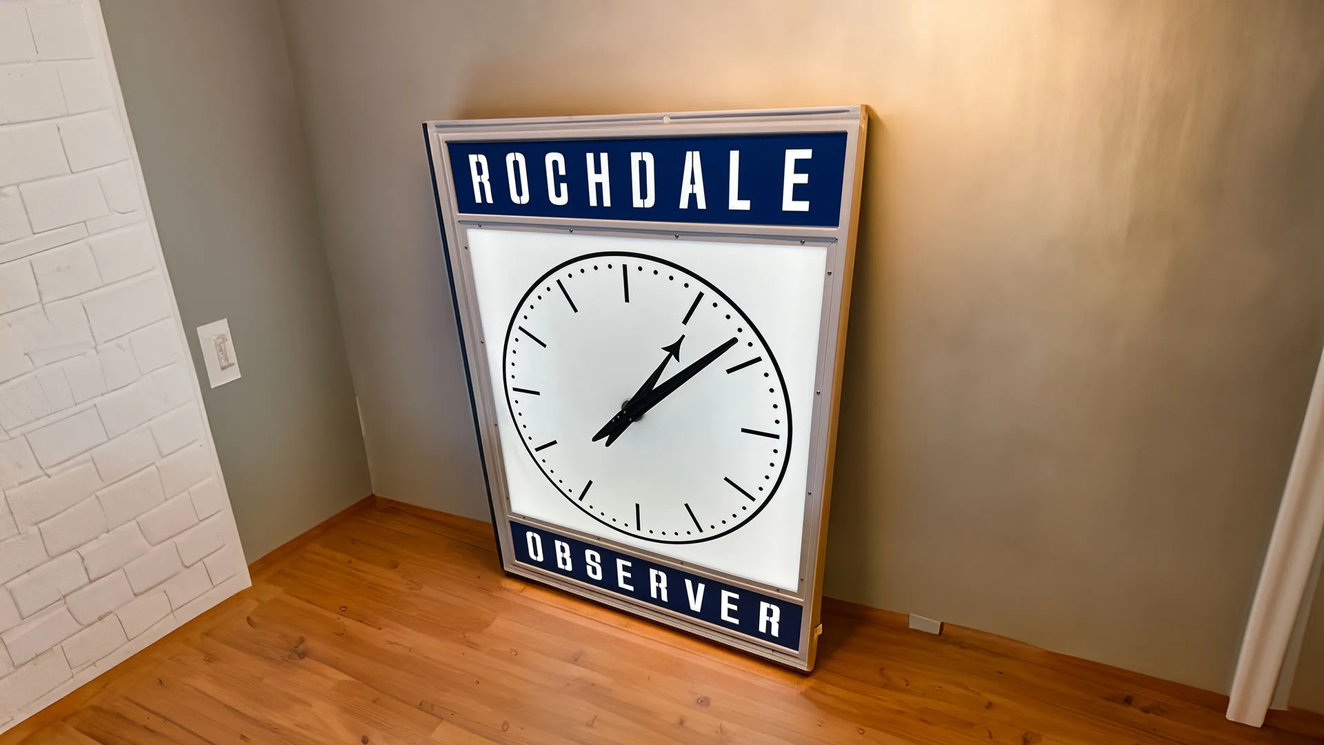 Outdoor Clock Restoration Projects | Outdoor Clocks