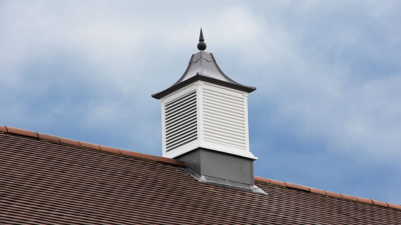 Handmade Roof Turrets | As Time Goes By