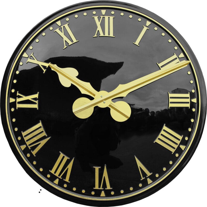 Luxury Rooftop Clock Towers | As Time Goes By