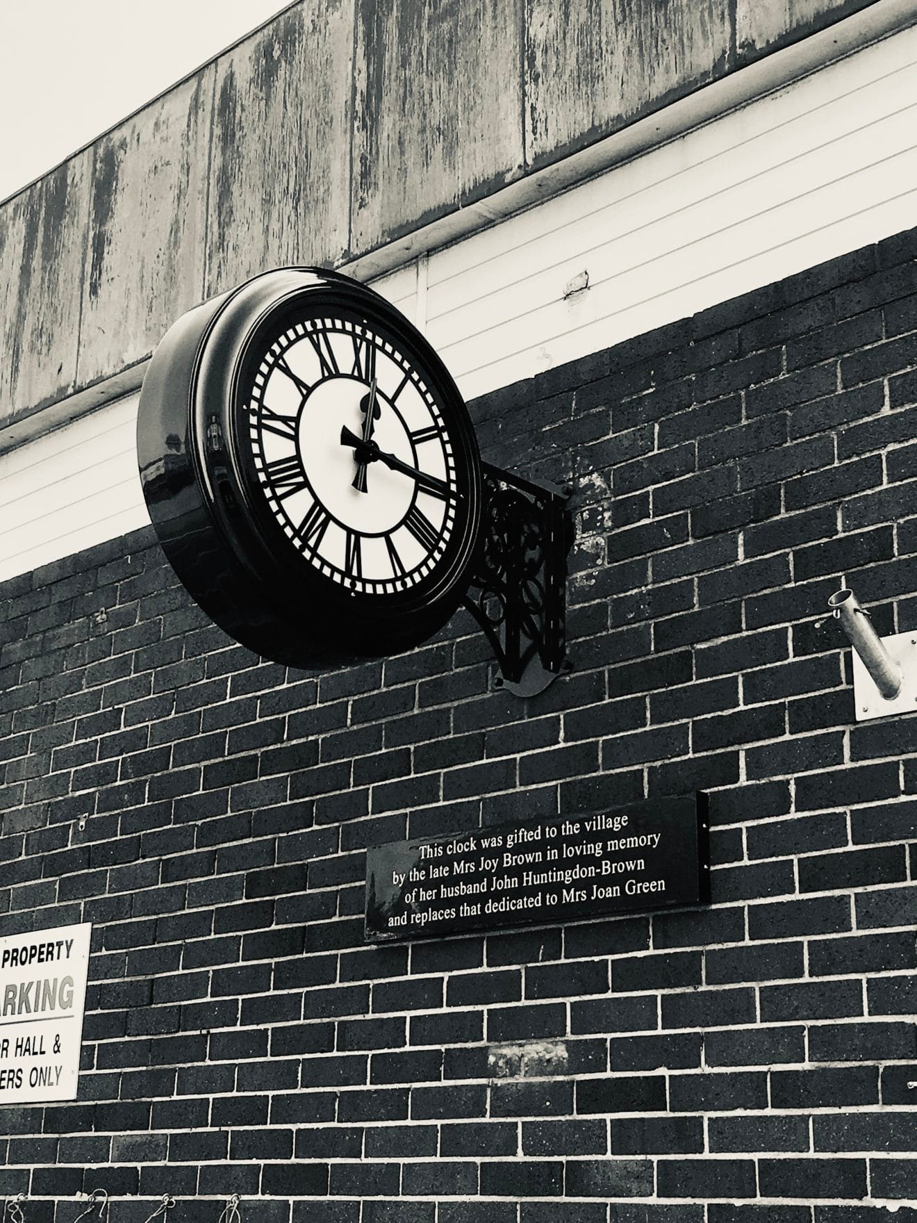 Large Luxury Street Clocks | Made in Hampshire, UK | As Time Goes By